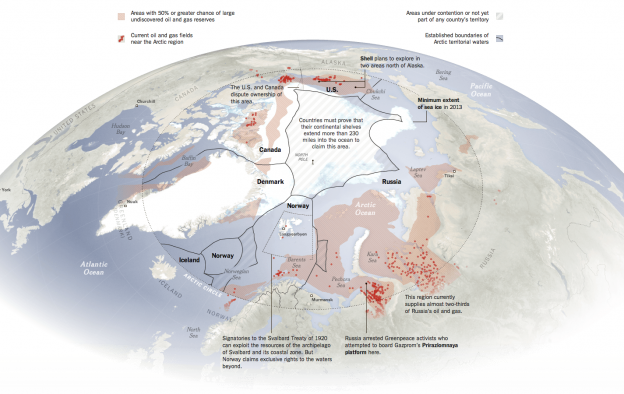 The Next Cold War? – Coffee Spoons