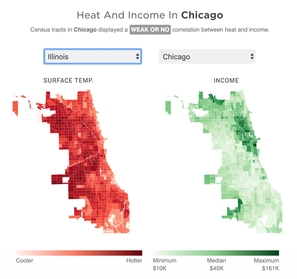 Urban Heat Islands – Coffeespoons